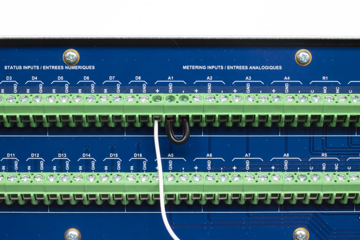 How To Configure A Metering Input Davicom Cortex 360 Davicom