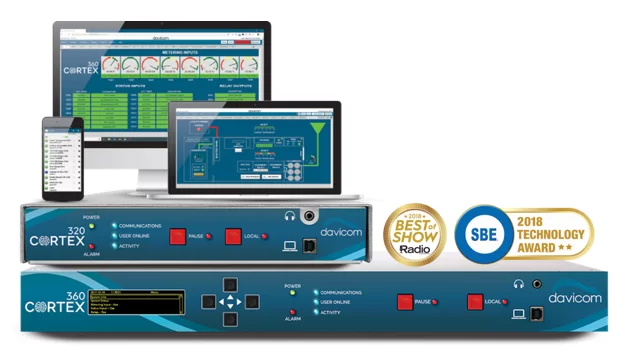 Davicom Cortex FAQ - Davicom Exchange Support Portal (DEX)