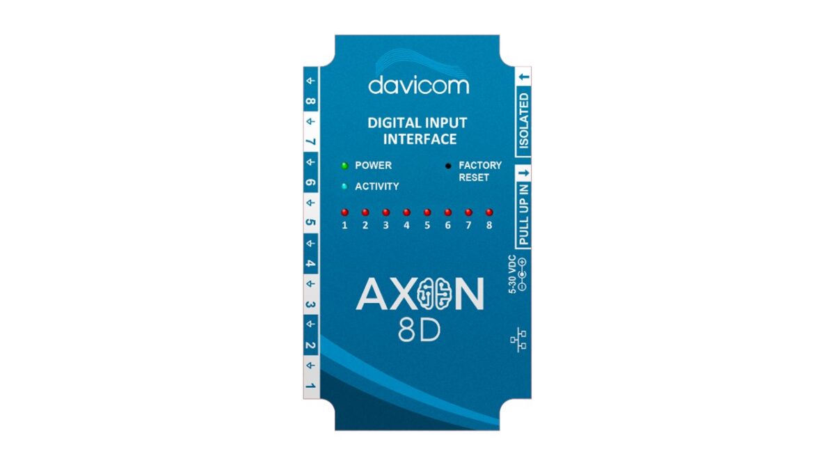 AXON Connections and Switch Configurations - Davicom Exchange Support ...