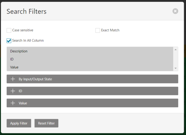 Home Page Explained (AXON/NEURO Series) - Davicom Exchange Support Portal (DEX)